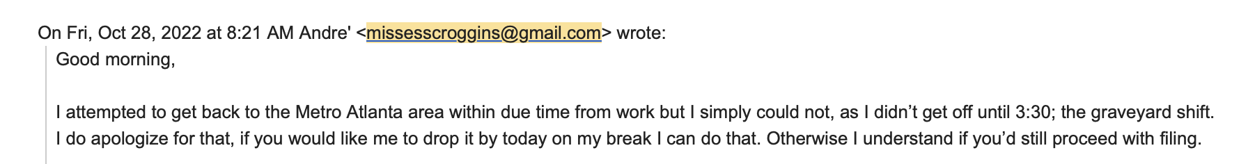 Scammed by Sade Morgan Cheatham, Andre’ Charney Scroggins, Jasmine ...