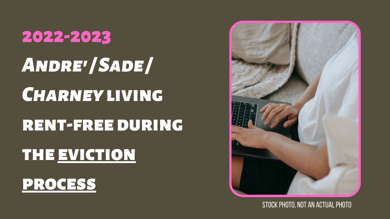 Scammed by Sade Morgan Cheatham, Andre’ Charney Scroggins, Jasmine ...